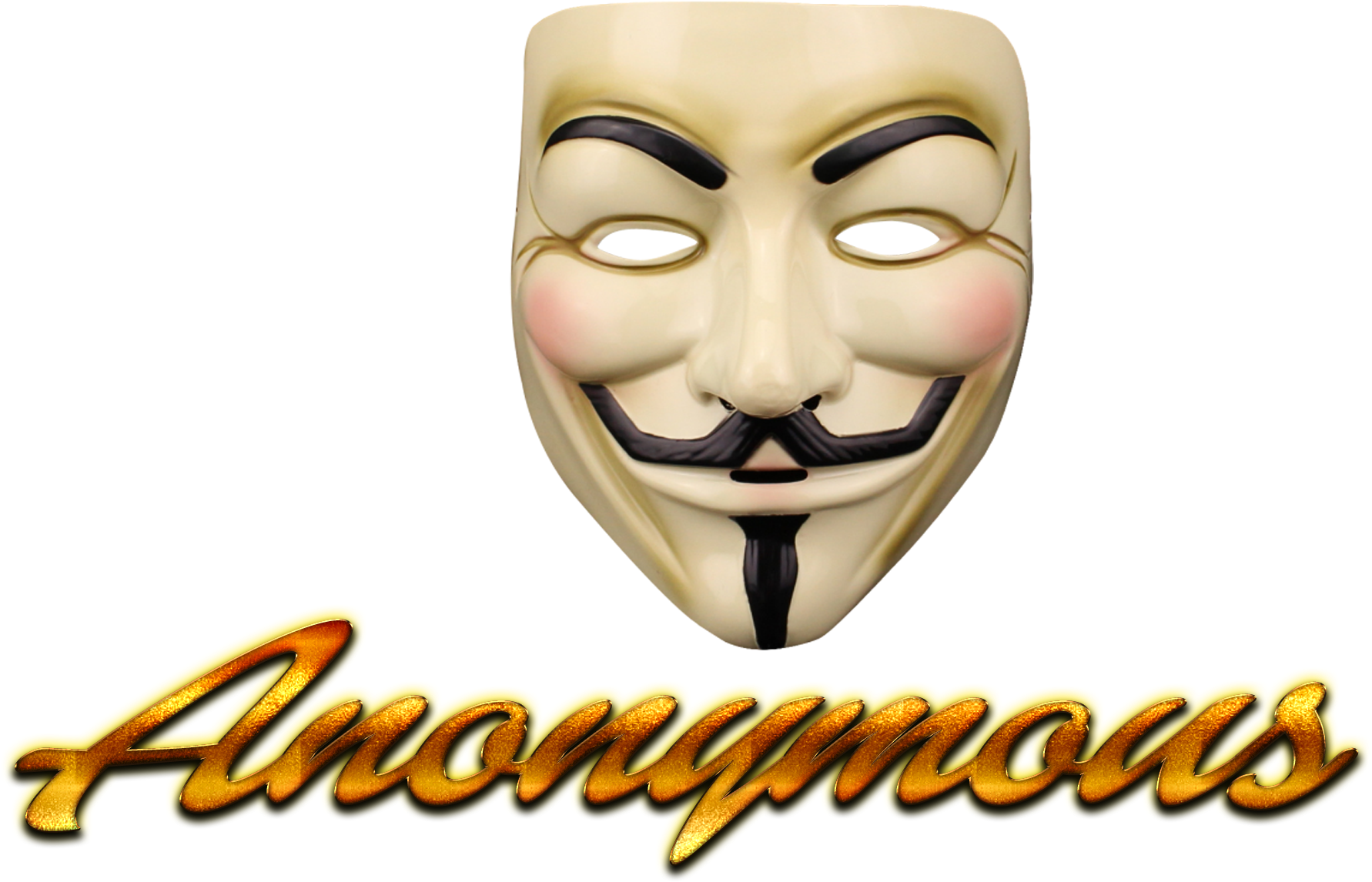 Anonymous Mask Png (1920x1200), Png Download