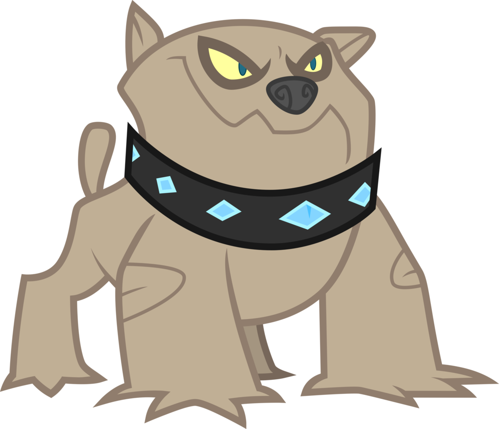 Dogs Vector Character - My Little Pony: Friendship Is Magic (1024x879 ...