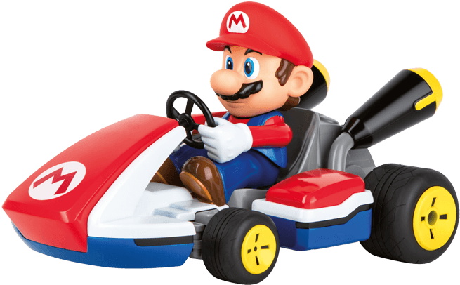 Download Mario Kart , Mario - Mario Kart Mario Kart | Transparent PNG ...