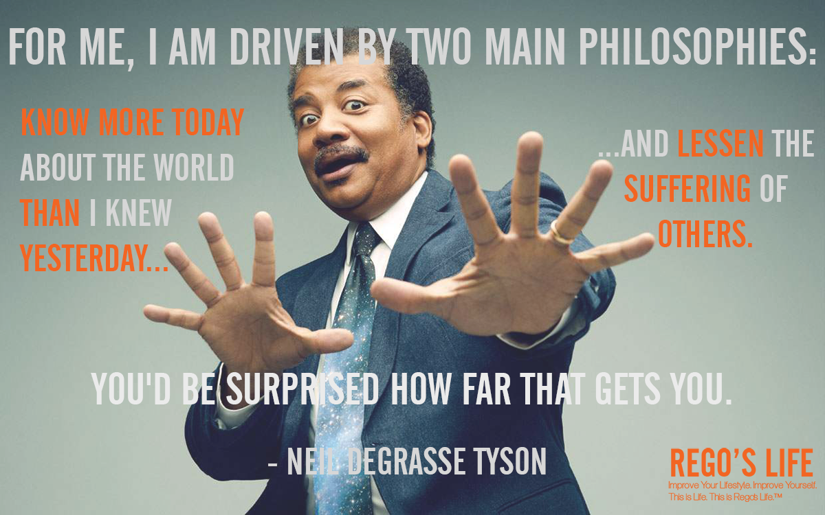 For Me I Am Driven By Two Main Philosophies Know More - Startalk By ...