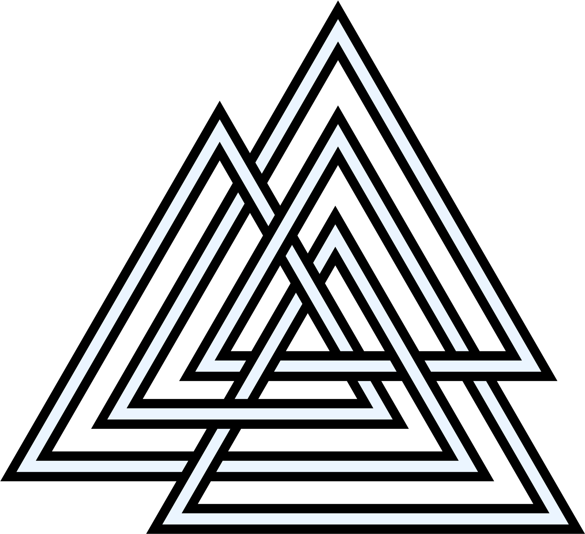 Open - Trinity Services Group Logo (2000x1824), Png Download