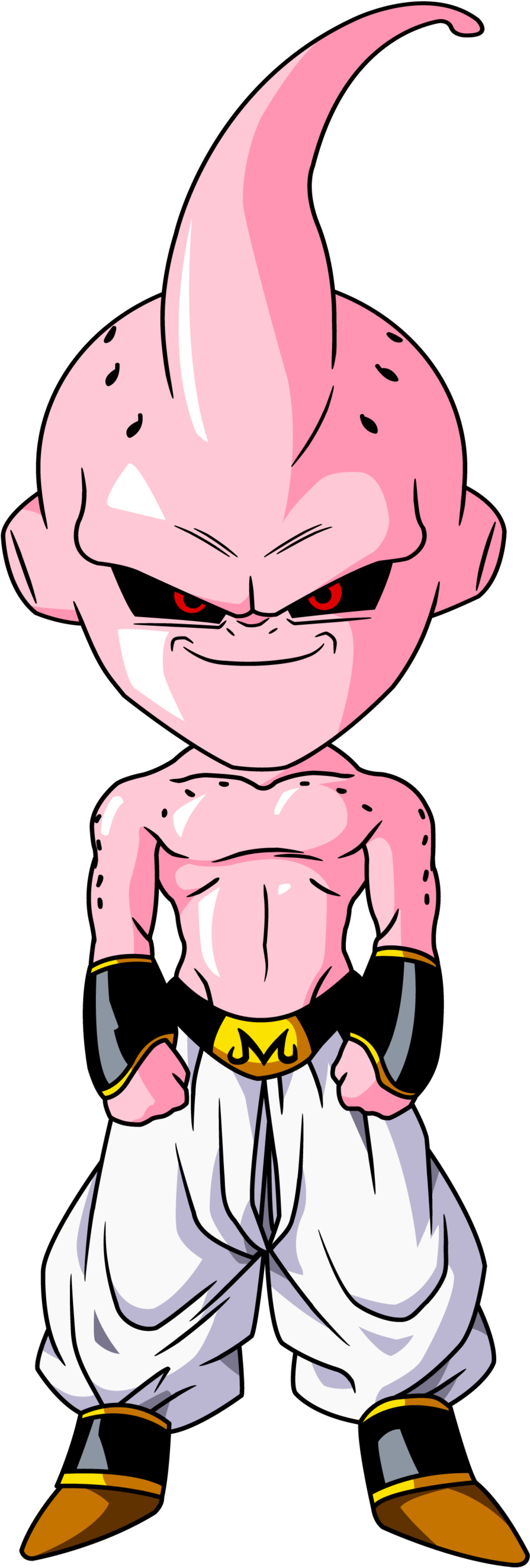 Bu Chibi Dragon Ball Z - Personajes De Dragon Ball Super Animados ...