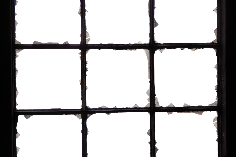 Download Window, Iron Window, Glass, Discs, Broken, Old Window - Old ...
