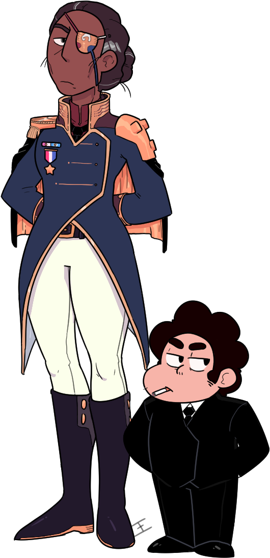 Connie Man Fictional Character Cartoon Male Joint Human - Connie Dies ...