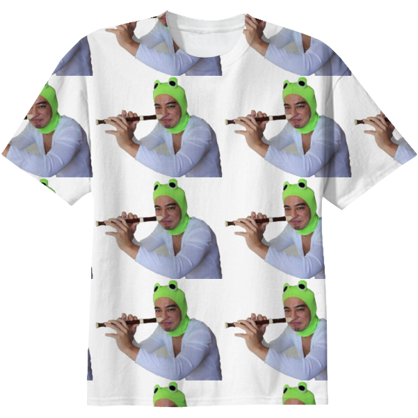 Filthy Frank Shirt - Girl (608x621), Png Download