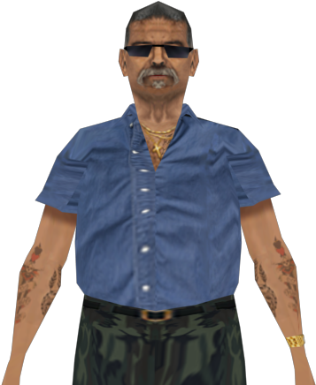 Filthy Frank - Standing (419x448), Png Download