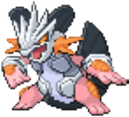 Nemesis Swampert - Pokemon (420x420), Png Download