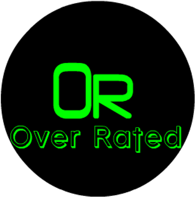 We - R - Over - Rated™ - G Plan Vintage (400x400), Png Download