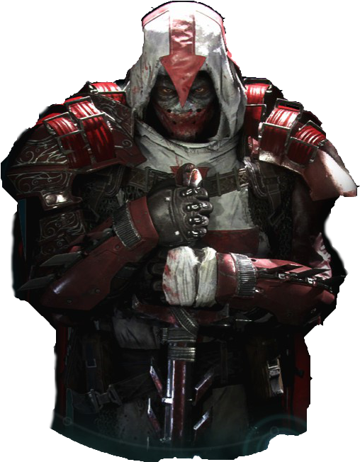 Download Batman Transparent Azrael - Michael Lane Azrael Arkham Knight ...