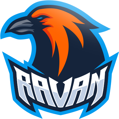 Watch Ravan On Twitch - Ravan Logo (584x480), Png Download