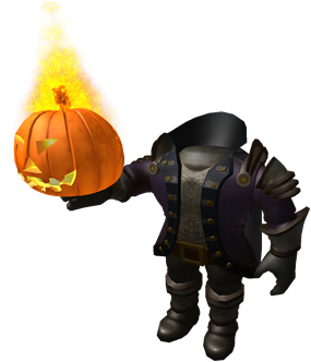 Download Headless Horseman - Roblox Headless Horseman Toy | Transparent ...