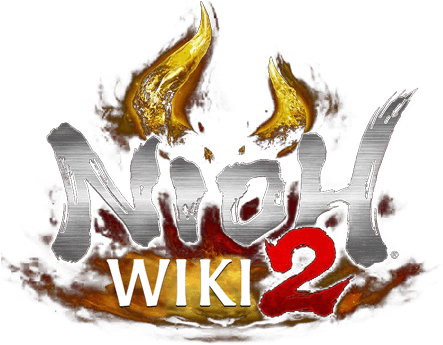 Download Nioh 2 Wiki Guide Logo Big - Nioh | Transparent PNG Download ...