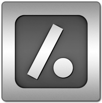 Download Slash,dot,logo,square - Slash Dot Logo | Transparent PNG ...