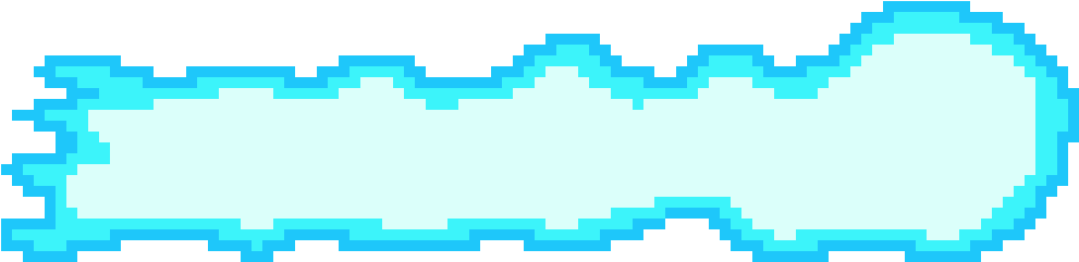 Download Fireball - Pixel Art | Transparent PNG Download | SeekPNG