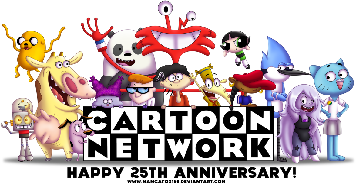Cartoon Network Logo Transparent Png Stickpng Clipart - Dibujos ...