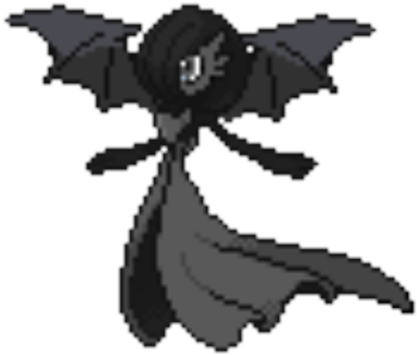 Weeping Gardevoir - Aura Gardevoir Project Pokemon (420x420), Png Download