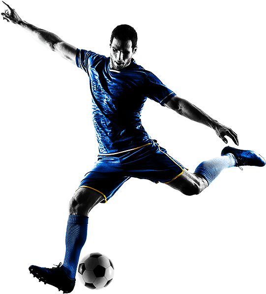 Image-football - - Soccer Kick (620x620), Png Download