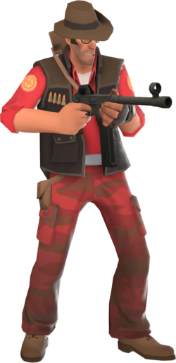 Cammy Jammies - Tf2 Cammy Jammies (250x515), Png Download
