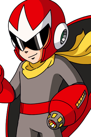 Download Protoman - Megaman 10 Protoman | Transparent PNG Download ...