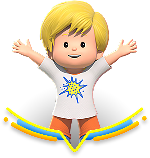 Little People - Flo Floogal (640x770), Png Download