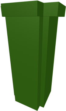 Download Flappy Bird Pipe Png - Pipe Flappy Bird | Transparent PNG ...