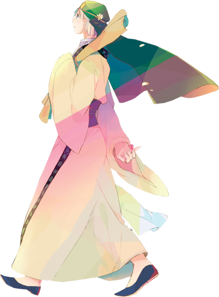 Transparent Ja Far Magi (444x600), Png Download