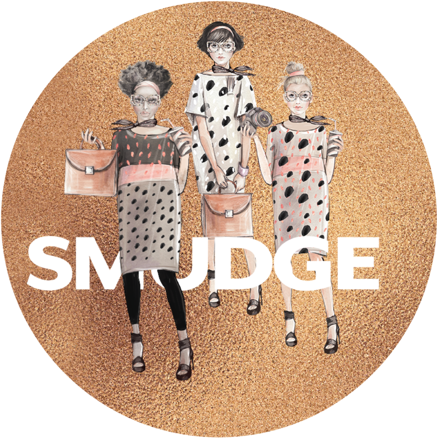 Download Smudge Mat Design The Smudge Crew - Illustration | Transparent ...