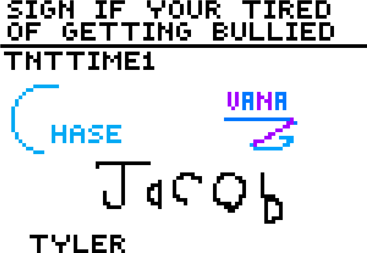 Tnt Drawing Minecraft - Number (1200x1200), Png Download