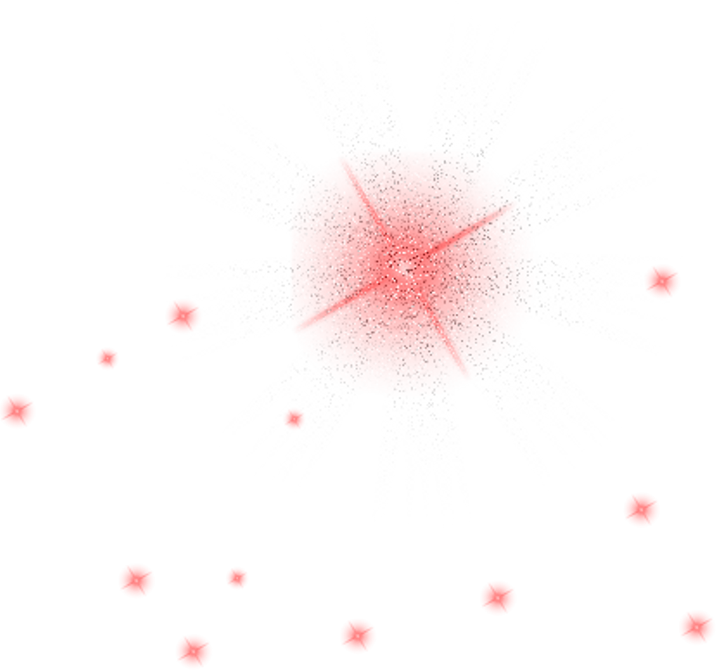 Red Sparkle Png Vector Free Stock - Transparent Red Glitter Png ...