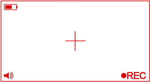 Camera Viewfinder Png Vector Library - Camera Viewfinder Transparent ...