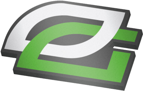 Optic Gaming Pin - Circle Optic Gaming Logo (620x620), Png Download
