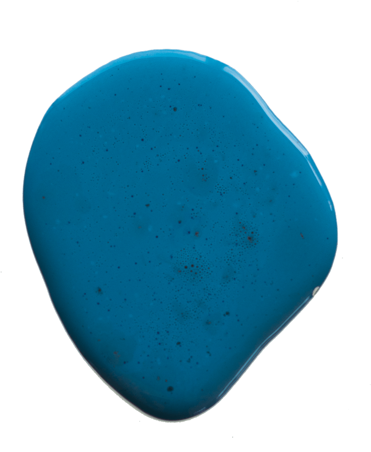 Flow Blue Paint Drop - Gif Bouton Animé Transparent (1000x1001), Png ...