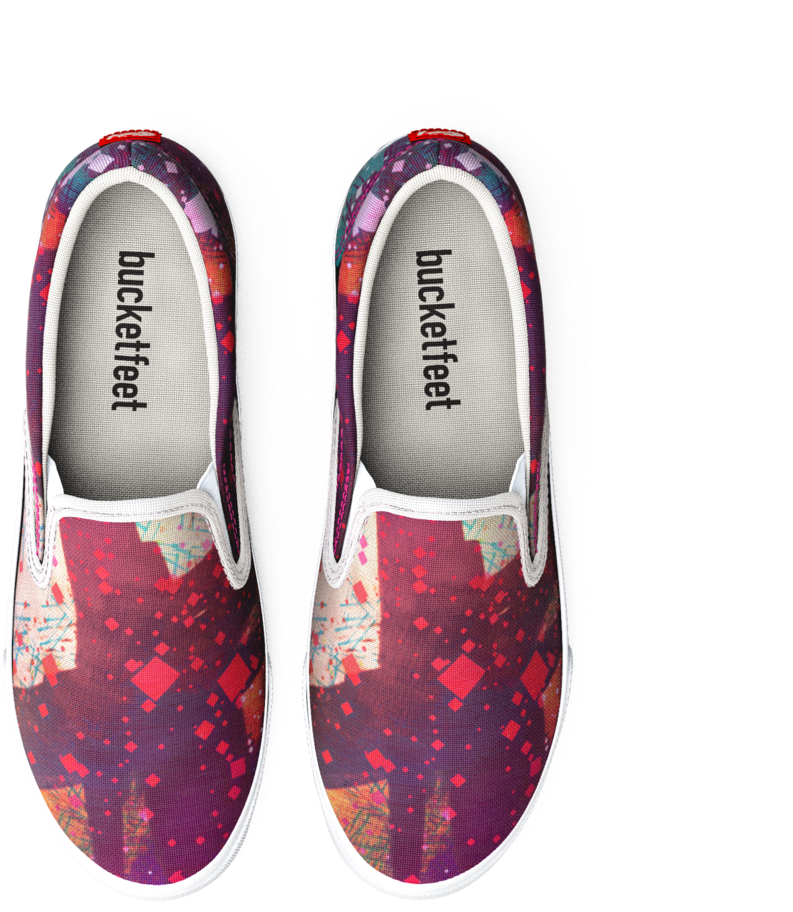 Bucketfeet Chicago (1024x1024), Png Download