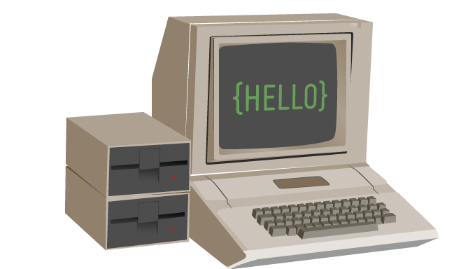 Related Keywords Computes Pinterest - Old Windows Computer Png (668x393 ...