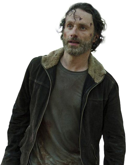 Download Rick Grimes From The Walking Dead - Rick Grimes Png ...