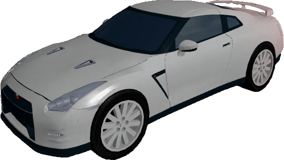 Nissan Gtr Unmodified - Roblox Vehicle Simulator Nissan Skyline ...