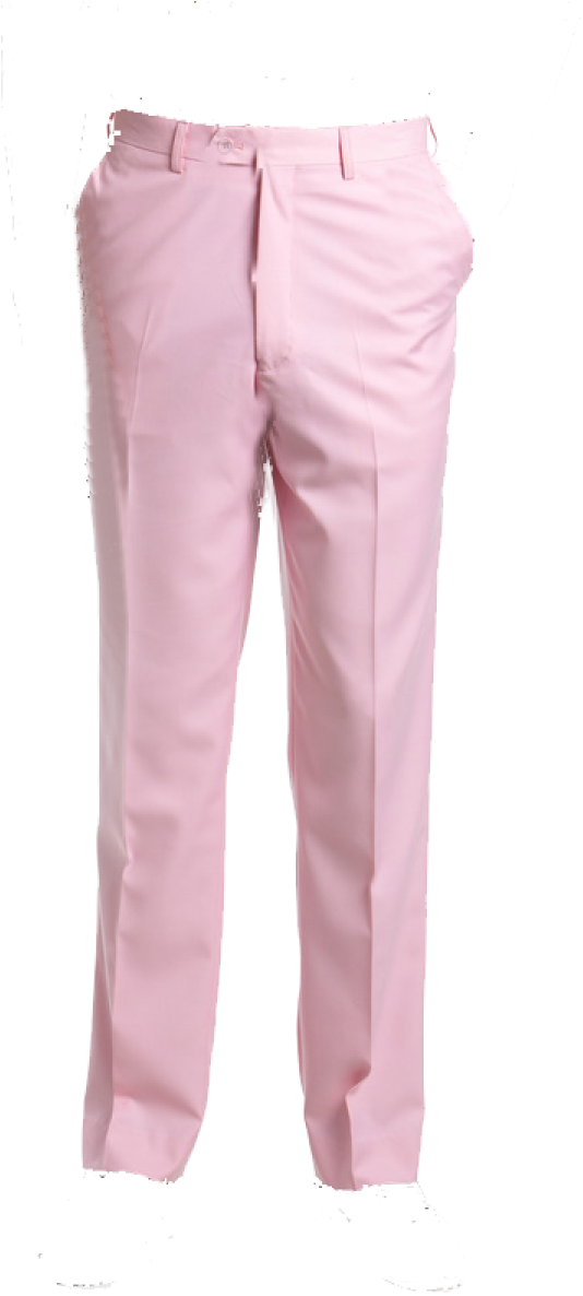 Download Pink Pants From Jazzy Ape - Mens Pink Pants | Transparent PNG ...