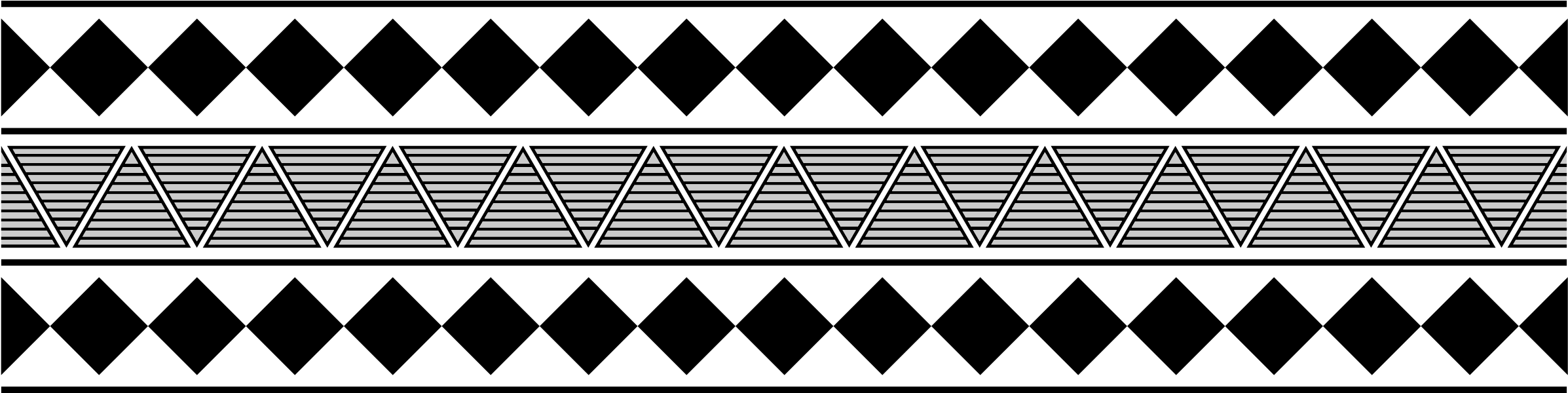 Download Free African Vector Patterns Black And White Png Picture ...