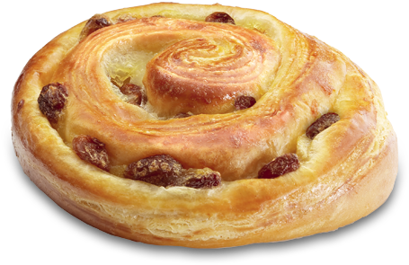 Pain Au Raisin Png (477x355), Png Download