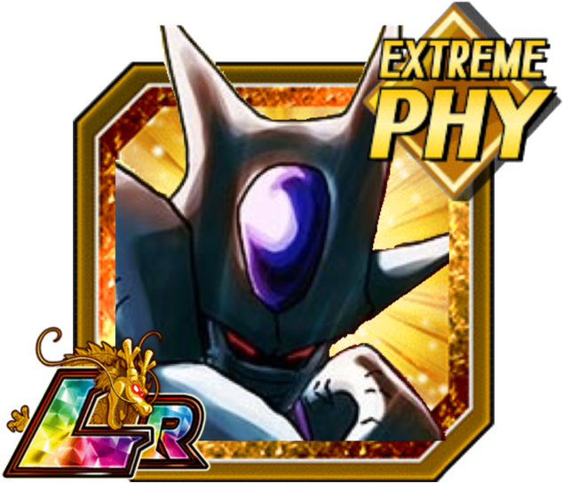 Ultimate Warrior Coora - Dragon Ball Dokkan Battle Lr Gogeta (640x550 ...