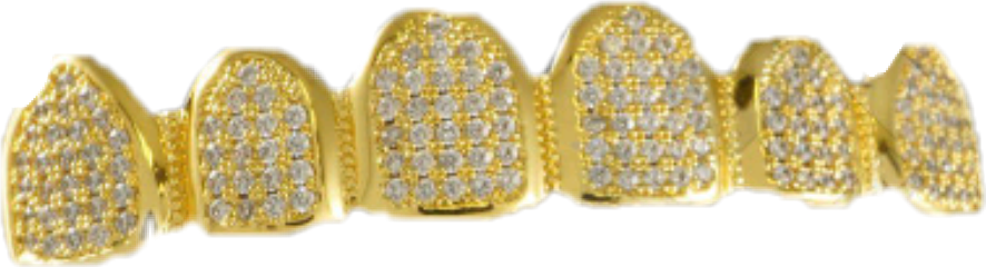 Report Abuse - Grillz Transparent Background (886x240), Png Download