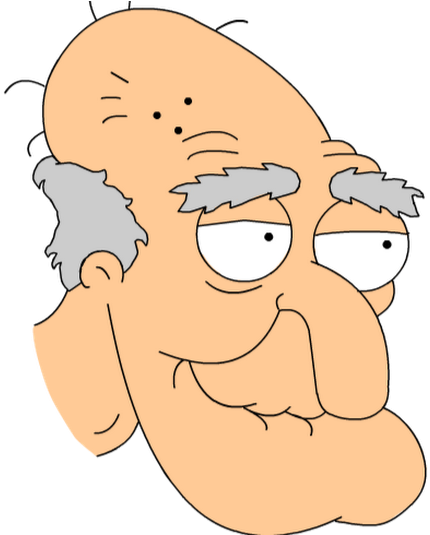 Download Photo - Herbert The Pervert | Transparent PNG Download | SeekPNG