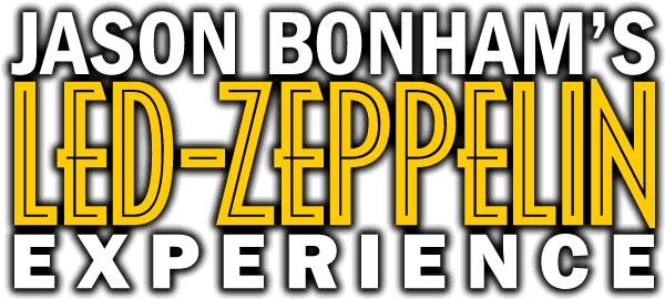Jason - Jason Bonham Led Zeppelin Logo (606x276), Png Download