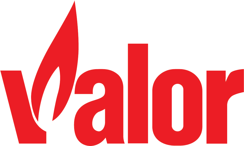 Download Logos - Valor Fireplaces Logo | Transparent PNG Download | SeekPNG