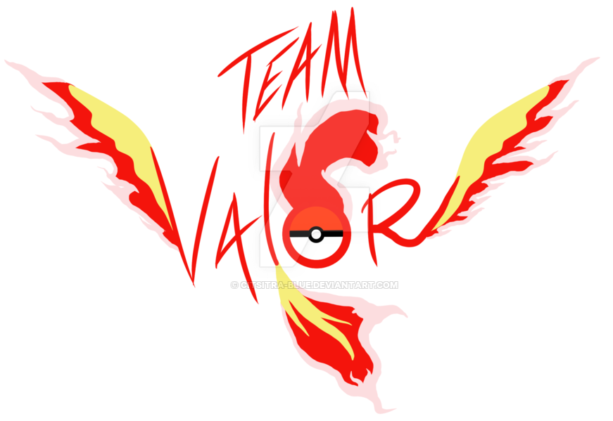 Logo Team Valor Png (1024x768), Png Download