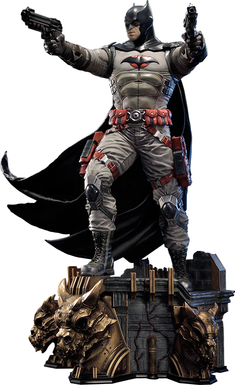 Batman - - Batman Arkham Knight Batman Flashpoint (480x785), Png Download