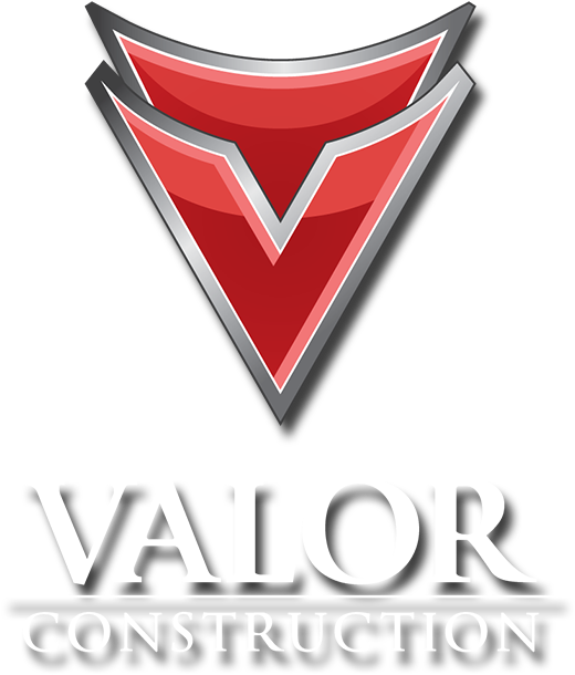 Valor Construction Is A Family Based Business Dedicated - Valor Construction (558x624), Png Download