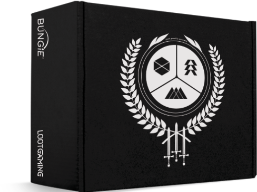 A Real Physical Destiny 2 Loot Box Is Available For - Destiny 2 Loot ...