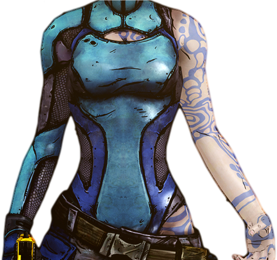 Download Borderlands 2 Maya Render By Finalreality56 On Deviantart ...