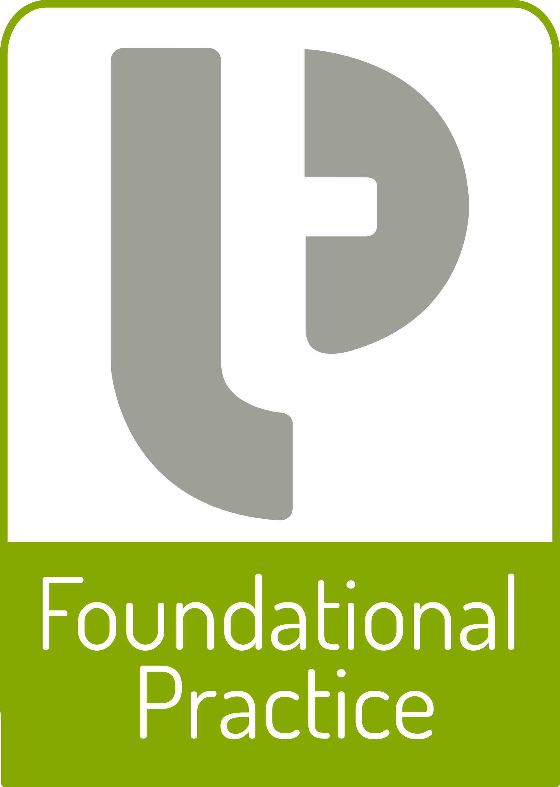 Foundational Practice Icon - T-sql Fundamentals (1868x2625), Png Download